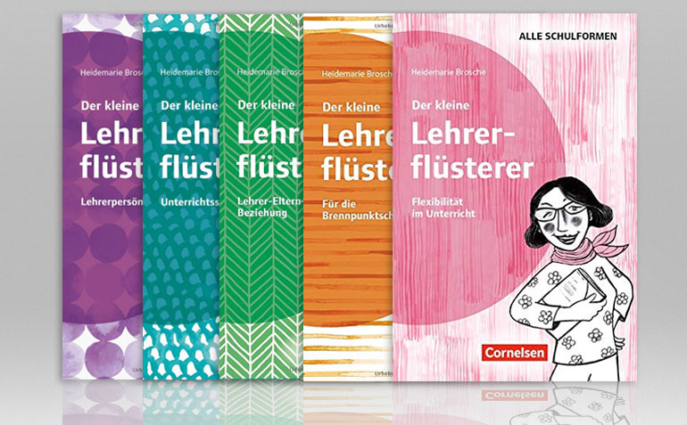 Willkommen bei Heidemarie Brosche